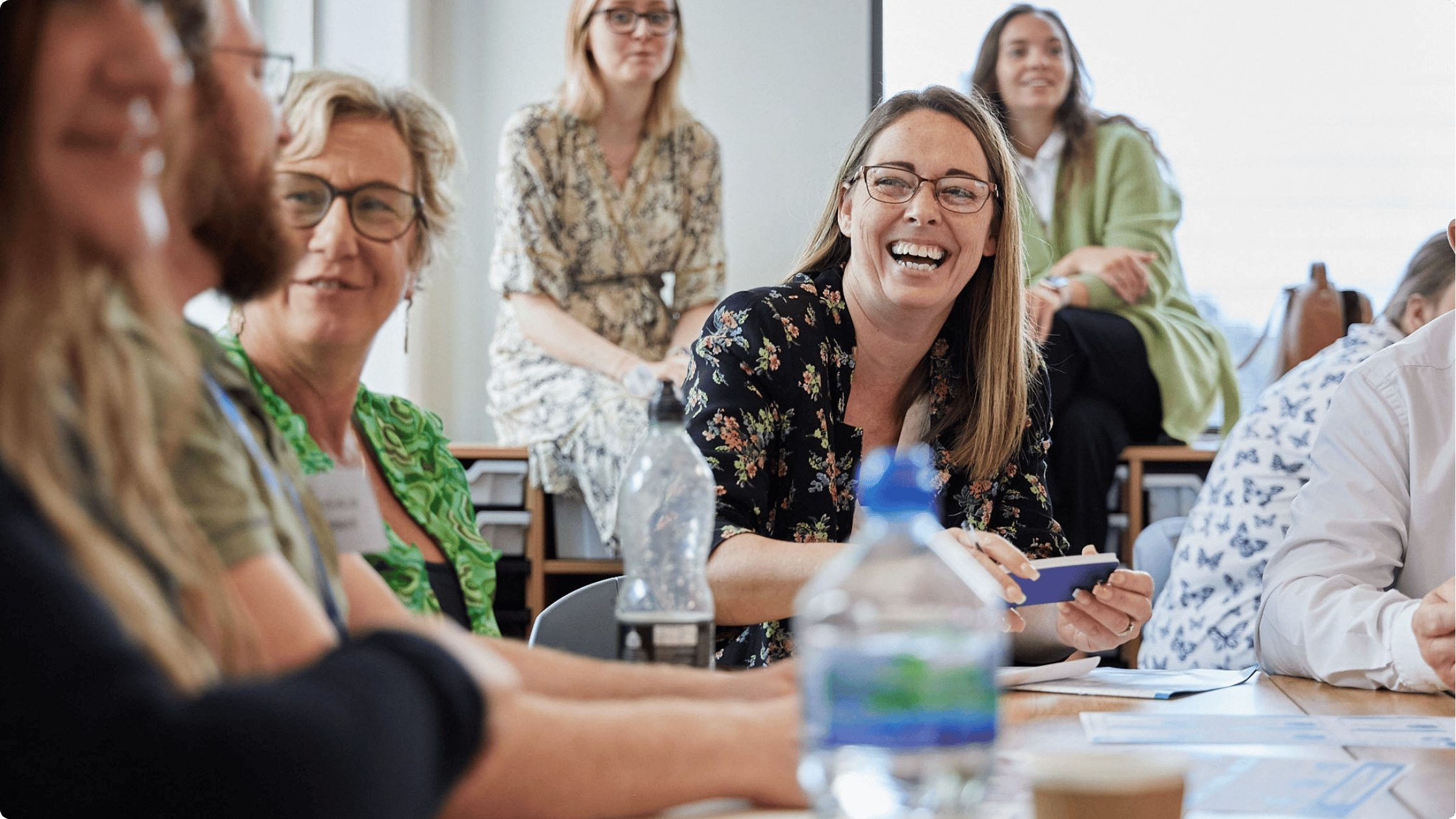 Talk Circle 1: Introducing Oracy