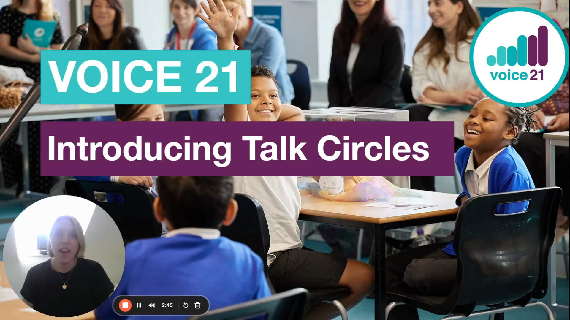 Talk Circles